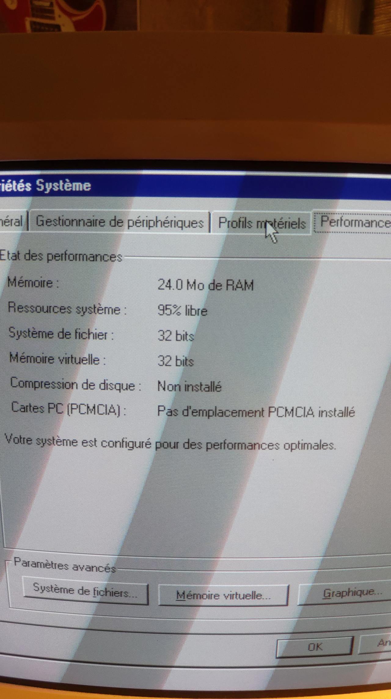 [Questions] Upgrade Compaq Prolinea 575e (Win95) - Win3x.Org