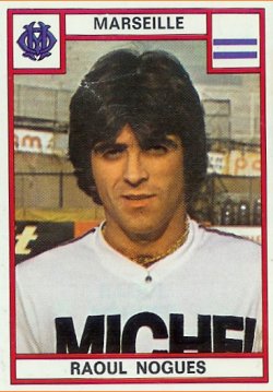 Raoul NOGUES | ASSE foot