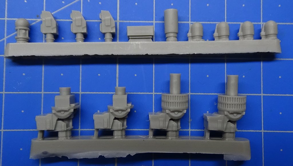 Gagarin 1/700 Combrig