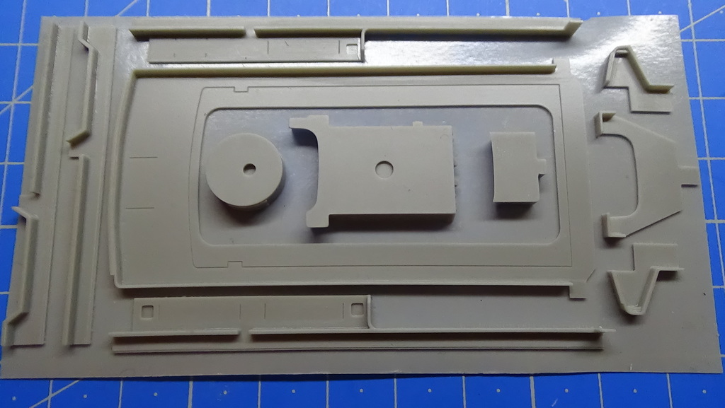Gagarin 1/700 Combrig