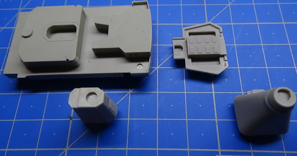 Gagarin 1/700 Combrig