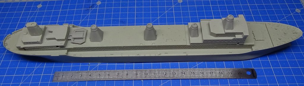 Gagarin 1/700 Combrig