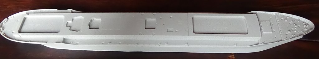 Gagarin 1/700 Combrig