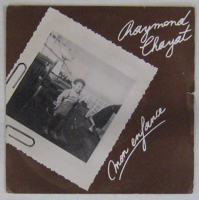 Vinyle Raymond Chayat, 19 disques vinyl et CD sur CDandLP