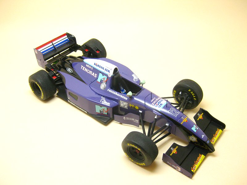 Simtek S951 - Page 2