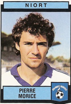 Pierre MORICE | ASSE foot