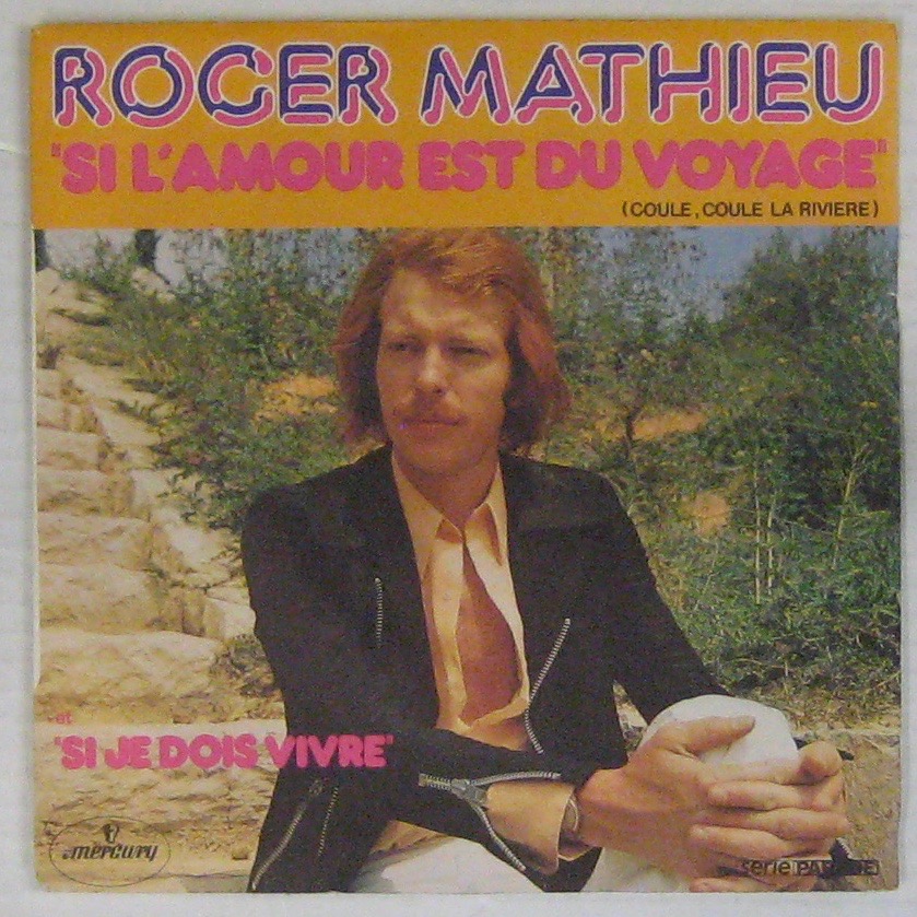 Vinyle Roger Mathieu, 49 disques vinyl et CD sur CDandLP