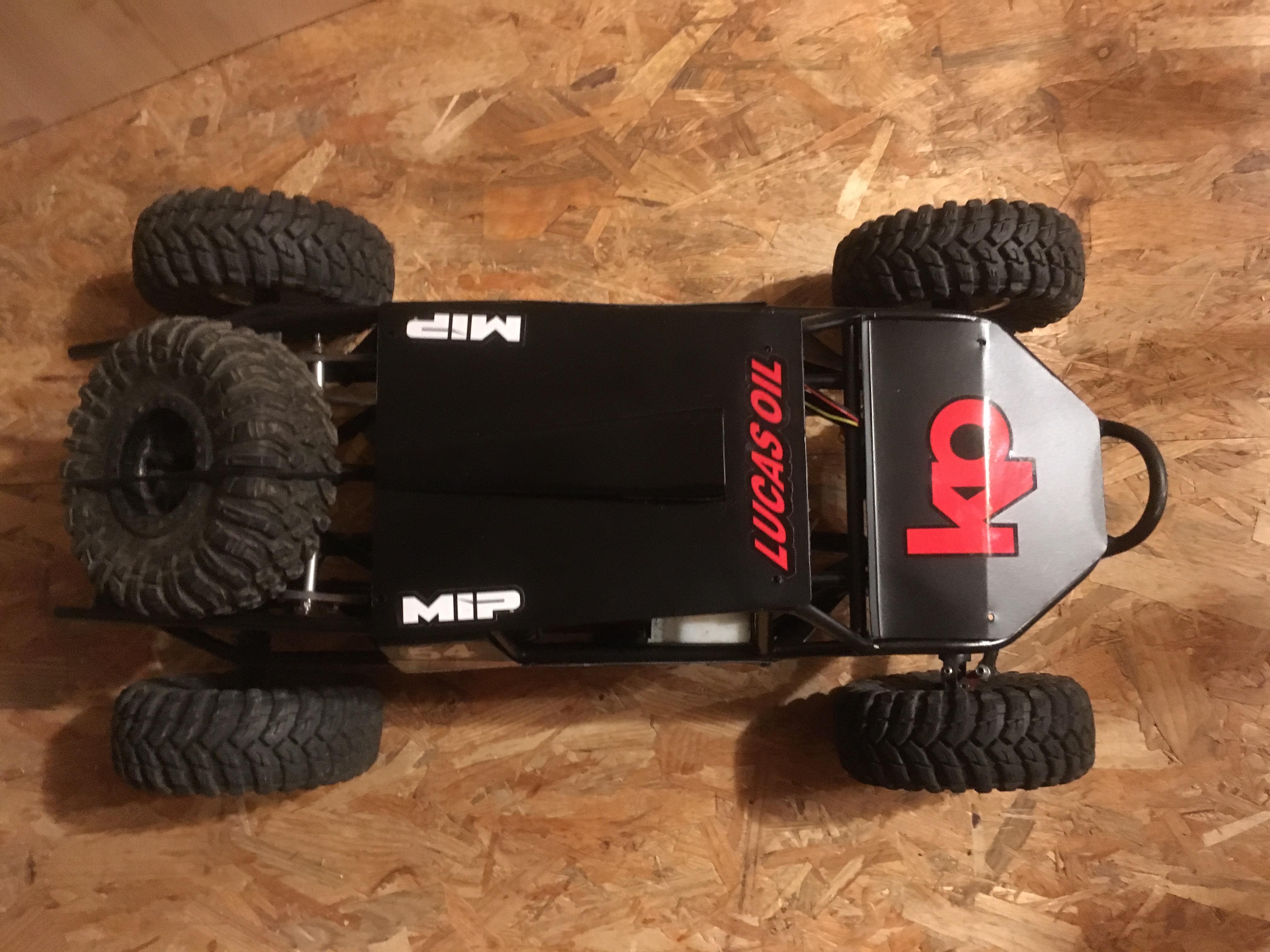 proto homemade | Page 2 | Rccrawler France Forum