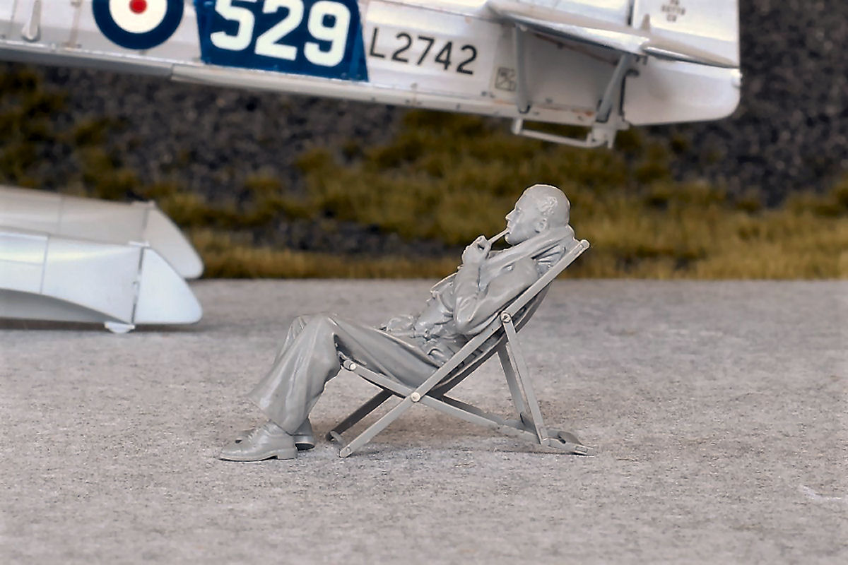 pilot and crews figures by Reedoak - Page 39 - Vendors Board - Large ...