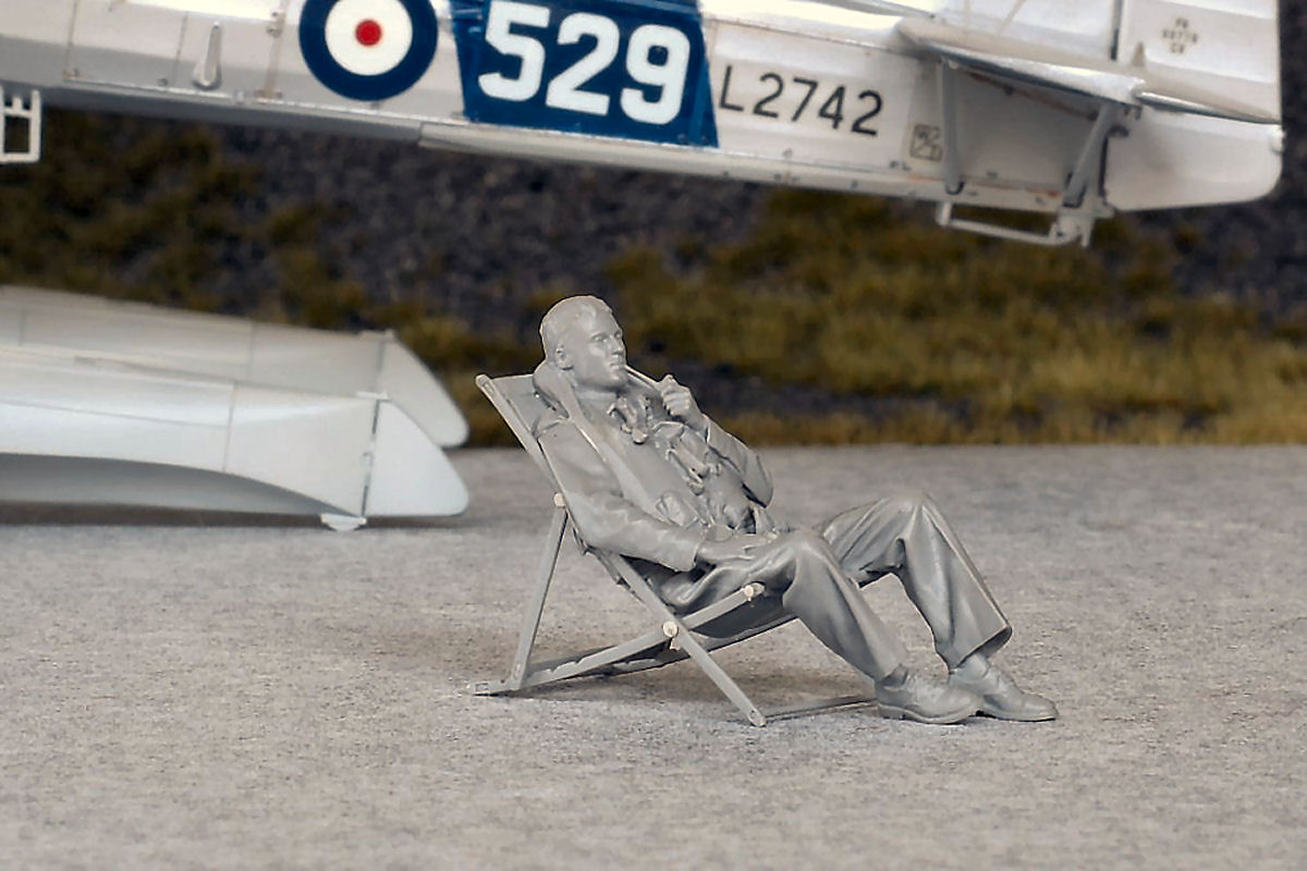 pilot and crews figures by Reedoak - Page 39 - Vendors Board - Large ...
