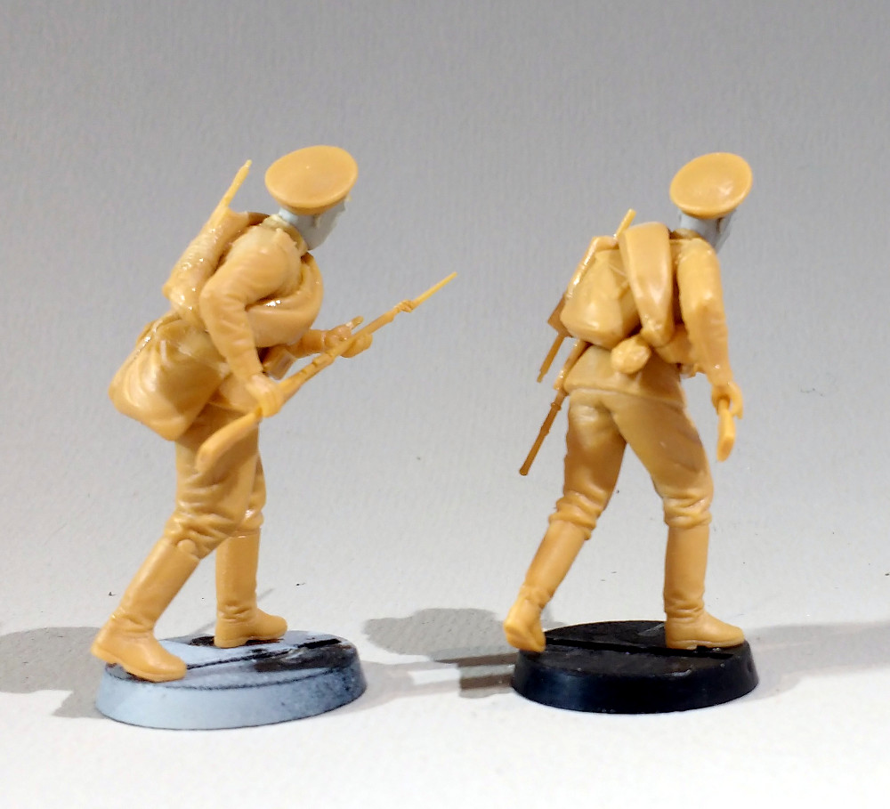 Automitrailleuse Russo Balt typeC 1914, 1/35 (WW modelstudio ...