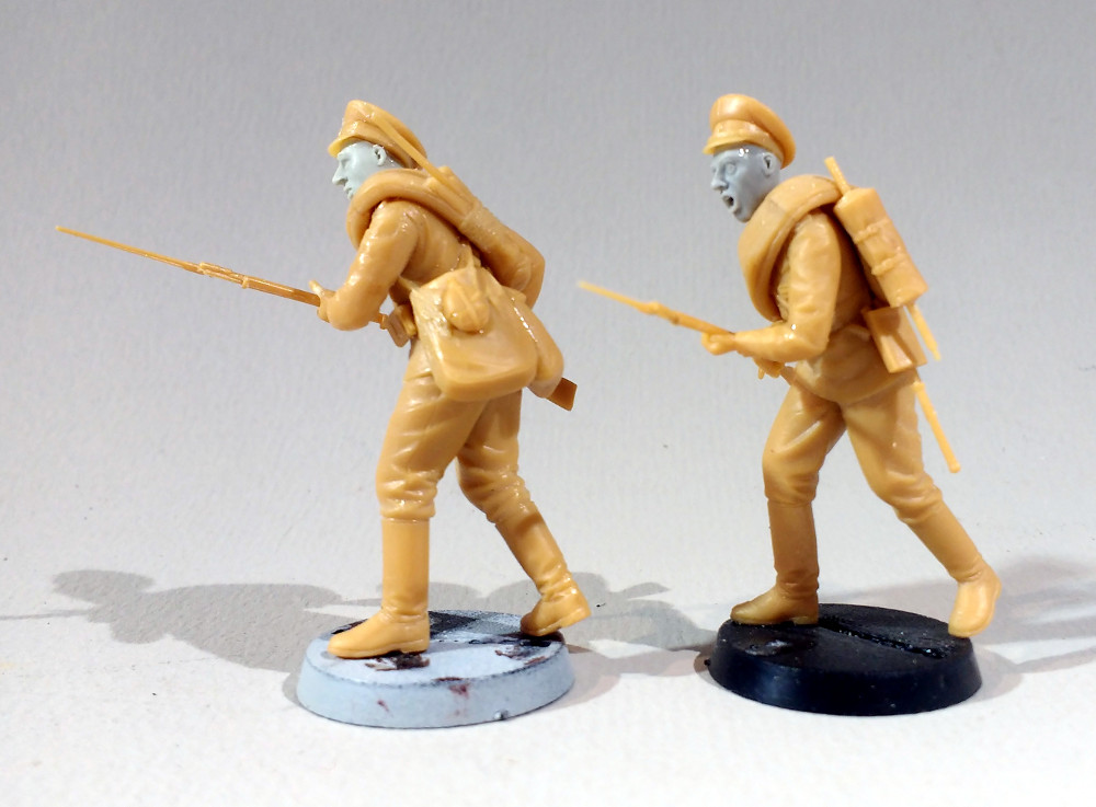 Automitrailleuse Russo Balt typeC 1914, 1/35 (WW modelstudio ...