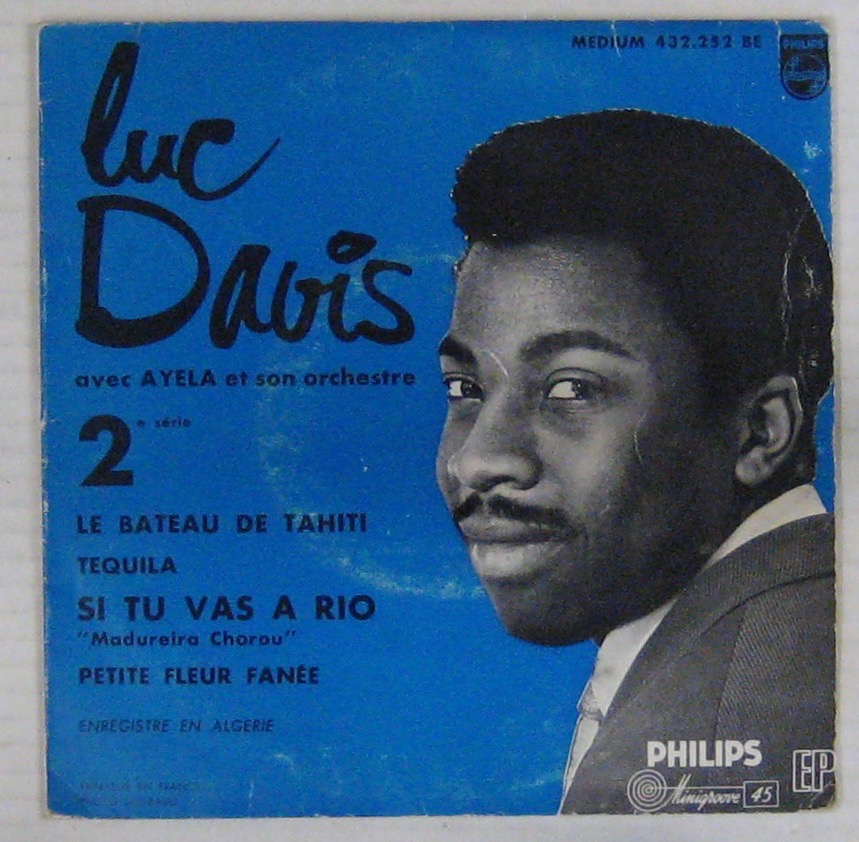 Vinyle Luc Davis, 39 disques vinyl et CD sur CDandLP