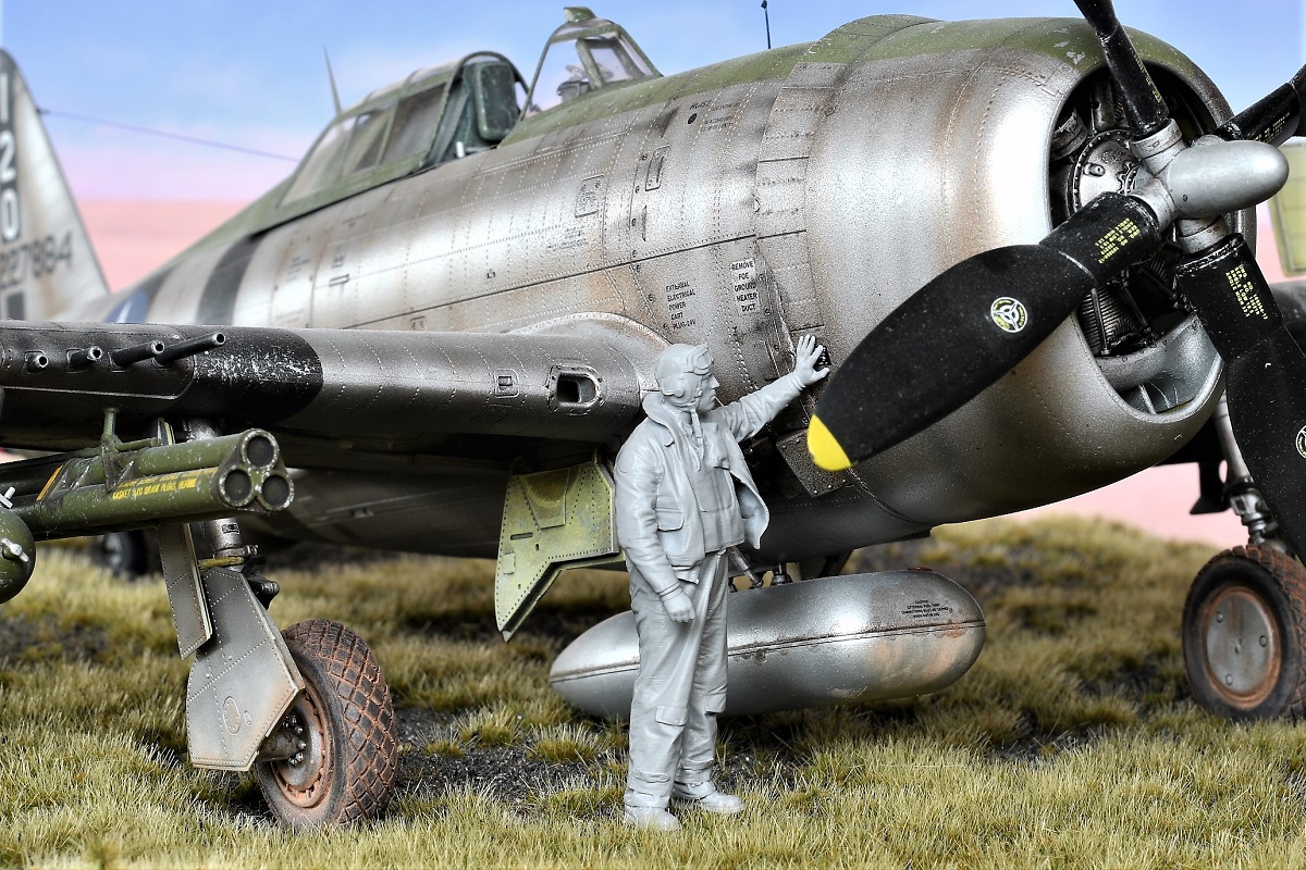 pilot and crews figures by Reedoak - Page 39 - Vendors Board - Large ...