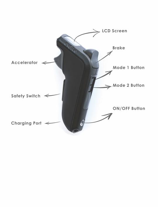 Télécommande R2 Evolve ? - Les marques : Bustin, Evolve Skateboards ...