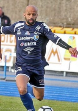 Samy HOURI | ASSE foot