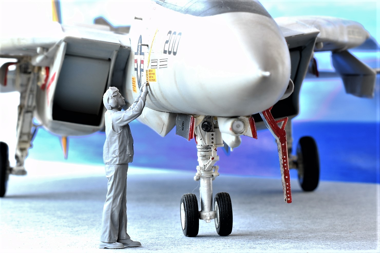 pilot and crews figures by Reedoak - Page 42 - Vendors Board - Large ...