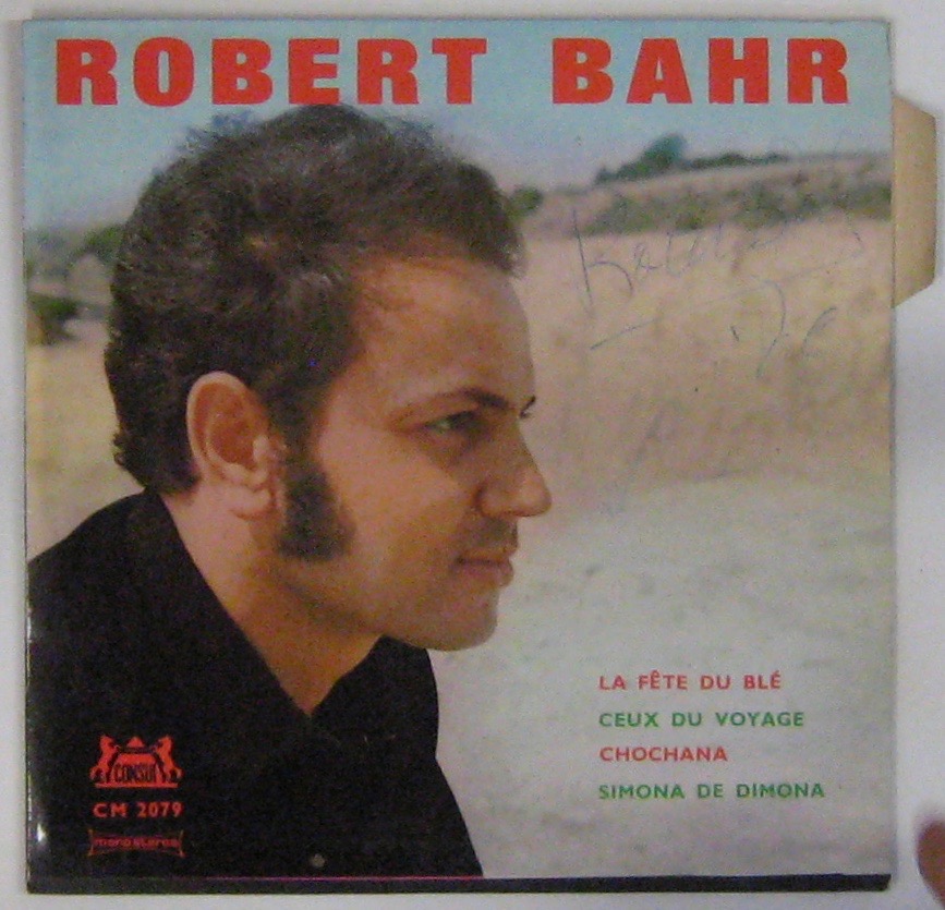 Vinyle Bahr Robert, 22 disques vinyl et CD sur CDandLP