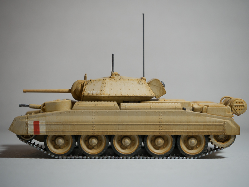 Crusader Mk.I [S-Model, 1/72]