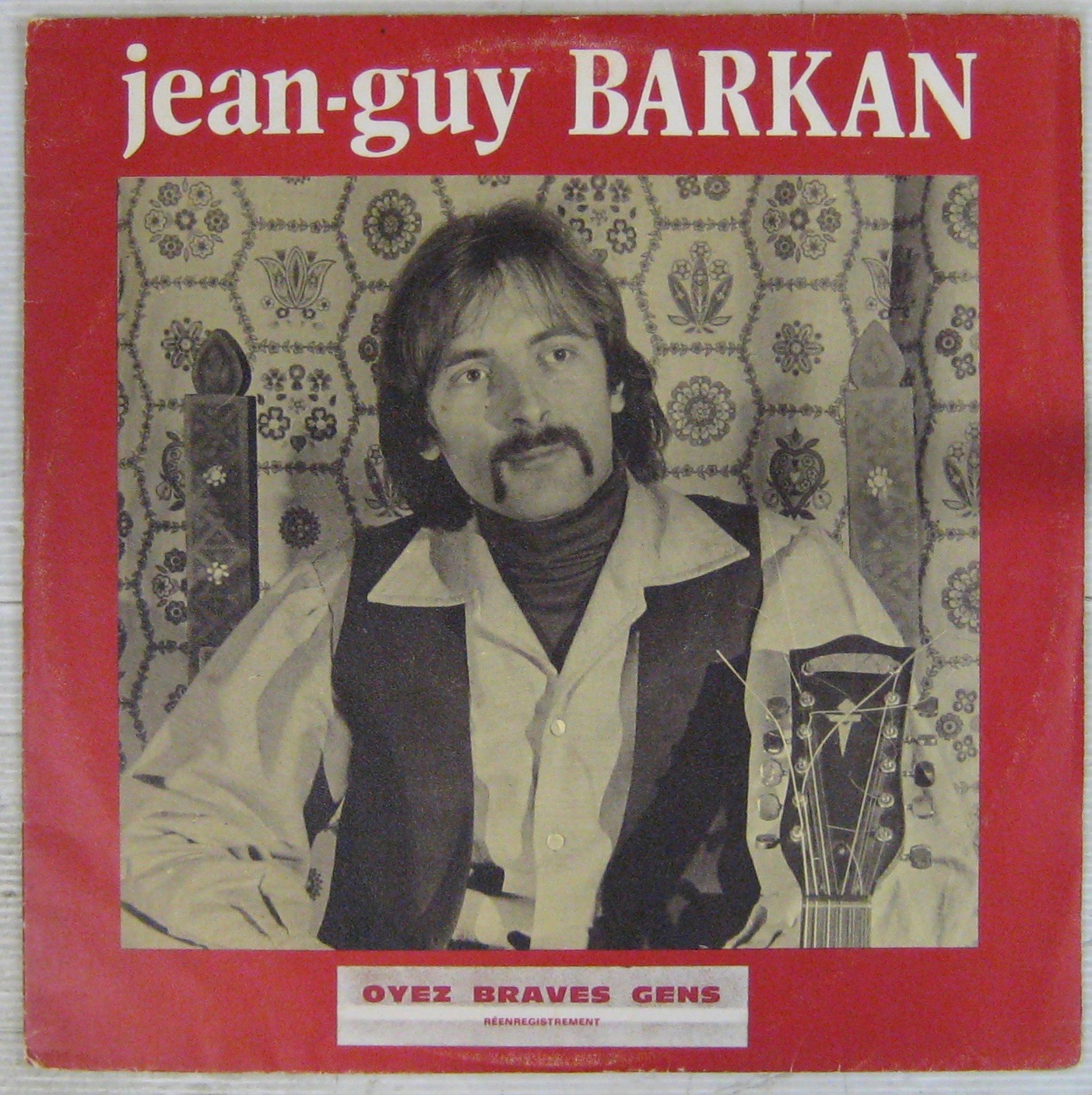 Label Jbp 682 disques vinyle et CD sur CDandLP