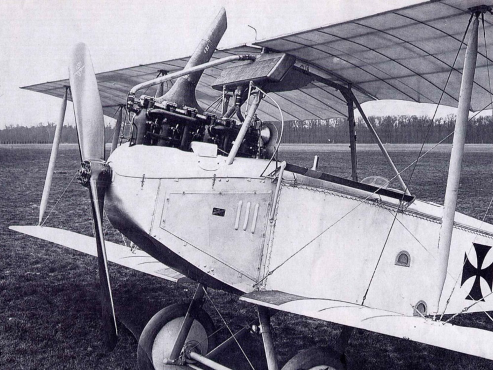 Aviatik B.II copper state models 1/48 - Page 5