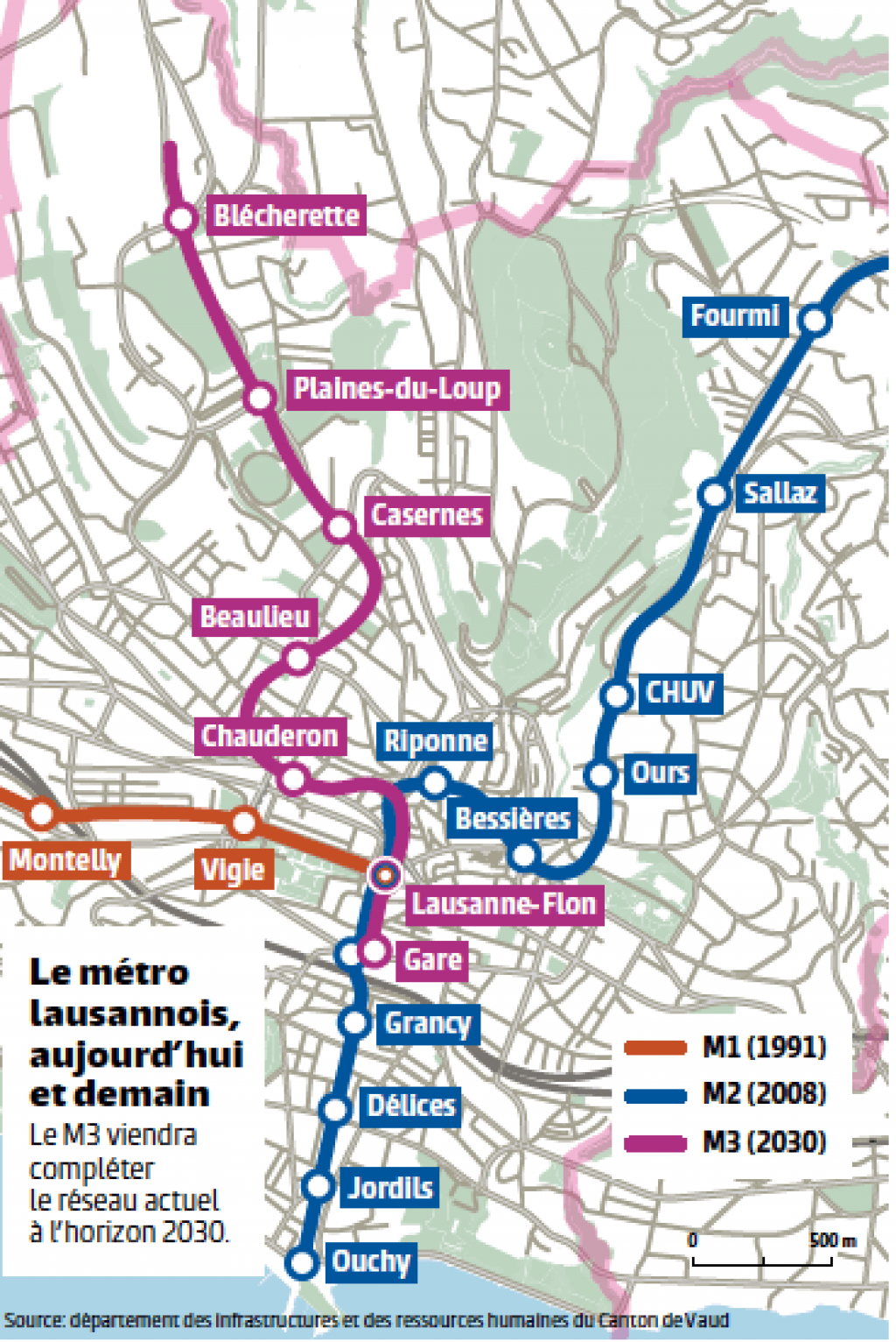 LAUSANNE | Mobilité (TL/CFF/Mobilis/route) | Page 49 | SkyscraperCity Forum