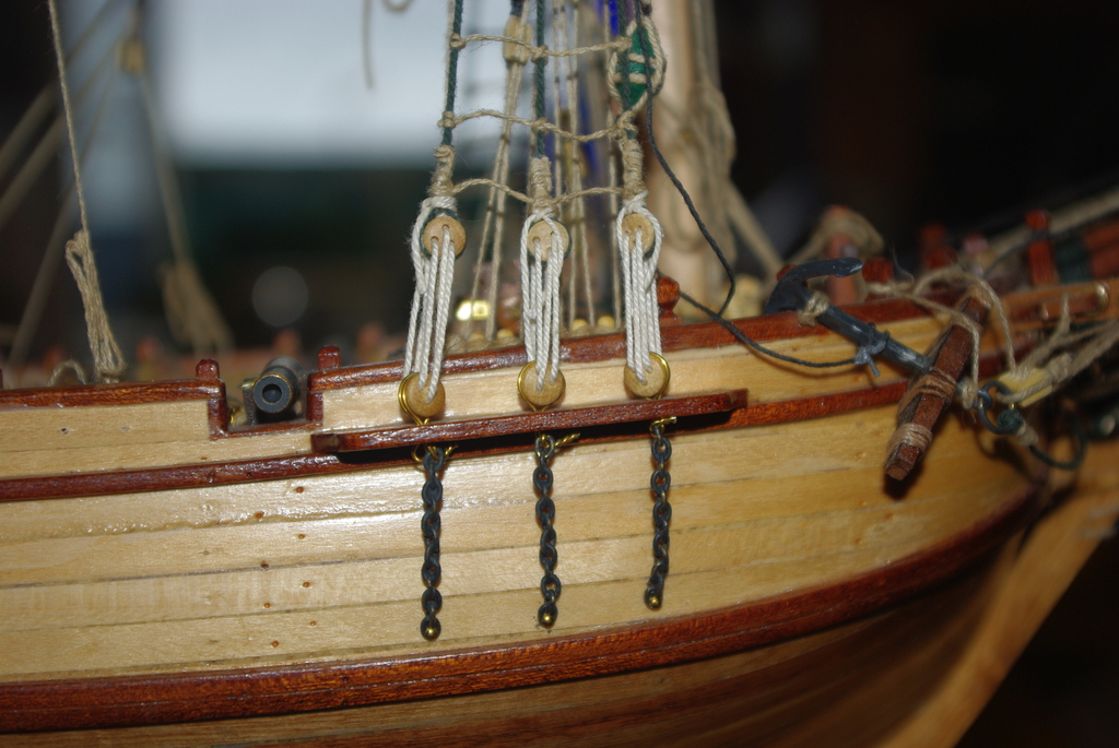 HMS Halifax 1768 (Constructo 1/35°) de sangha - Page 2