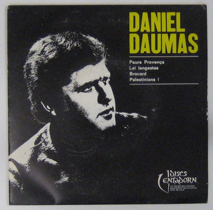 Vinyle Daniel Daumas, 21 disques vinyl et CD sur CDandLP