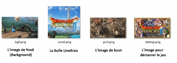 Vos partage des ICON0.PNG et PIC1.PNG pour EBOOT PS1 (PSP & PSVita/PSTV ...
