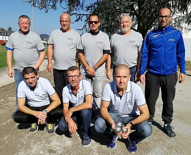 PETANQUE PAU-PASTEUR