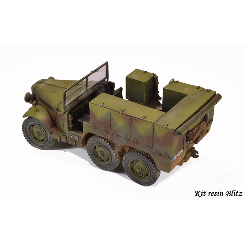 Nouveautés BLITZ MODEL