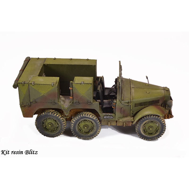 Nouveautés BLITZ MODEL