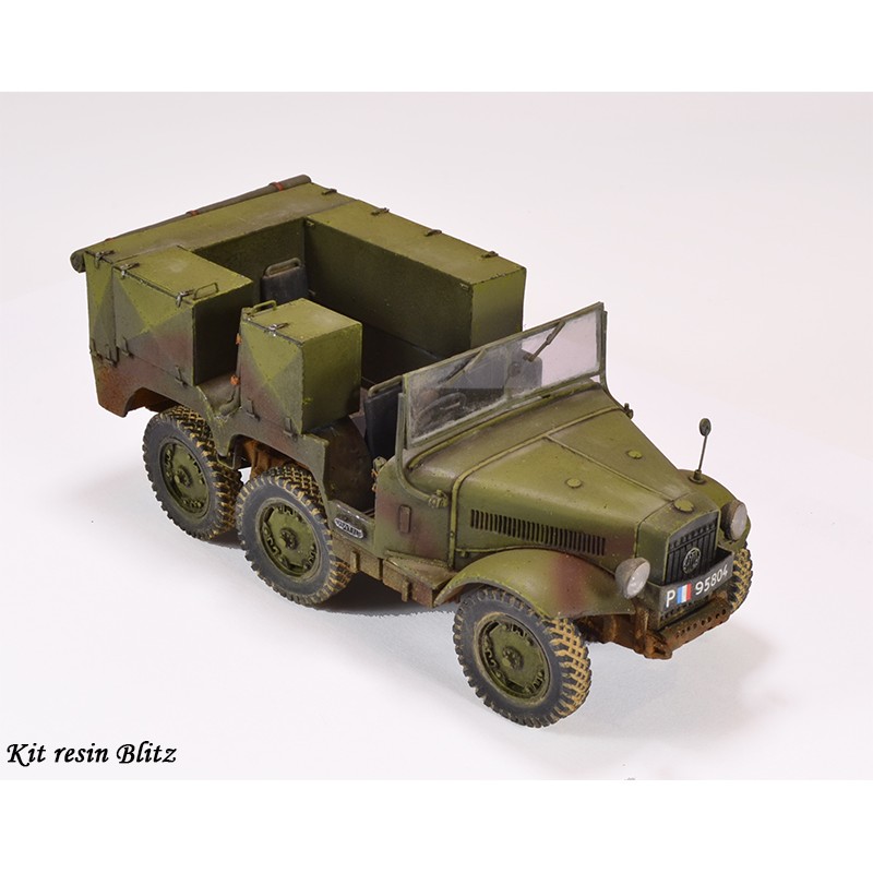 Nouveautés BLITZ MODEL