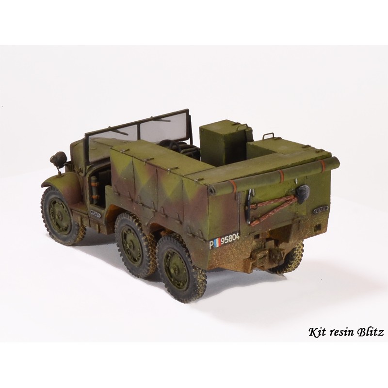 Nouveautés BLITZ MODEL