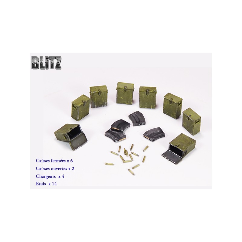 Nouveautés BLITZ MODEL