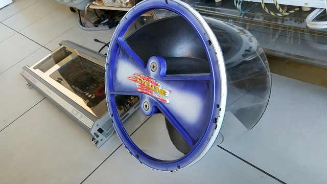 Phoenix Gold Cyclone Articles Part 1