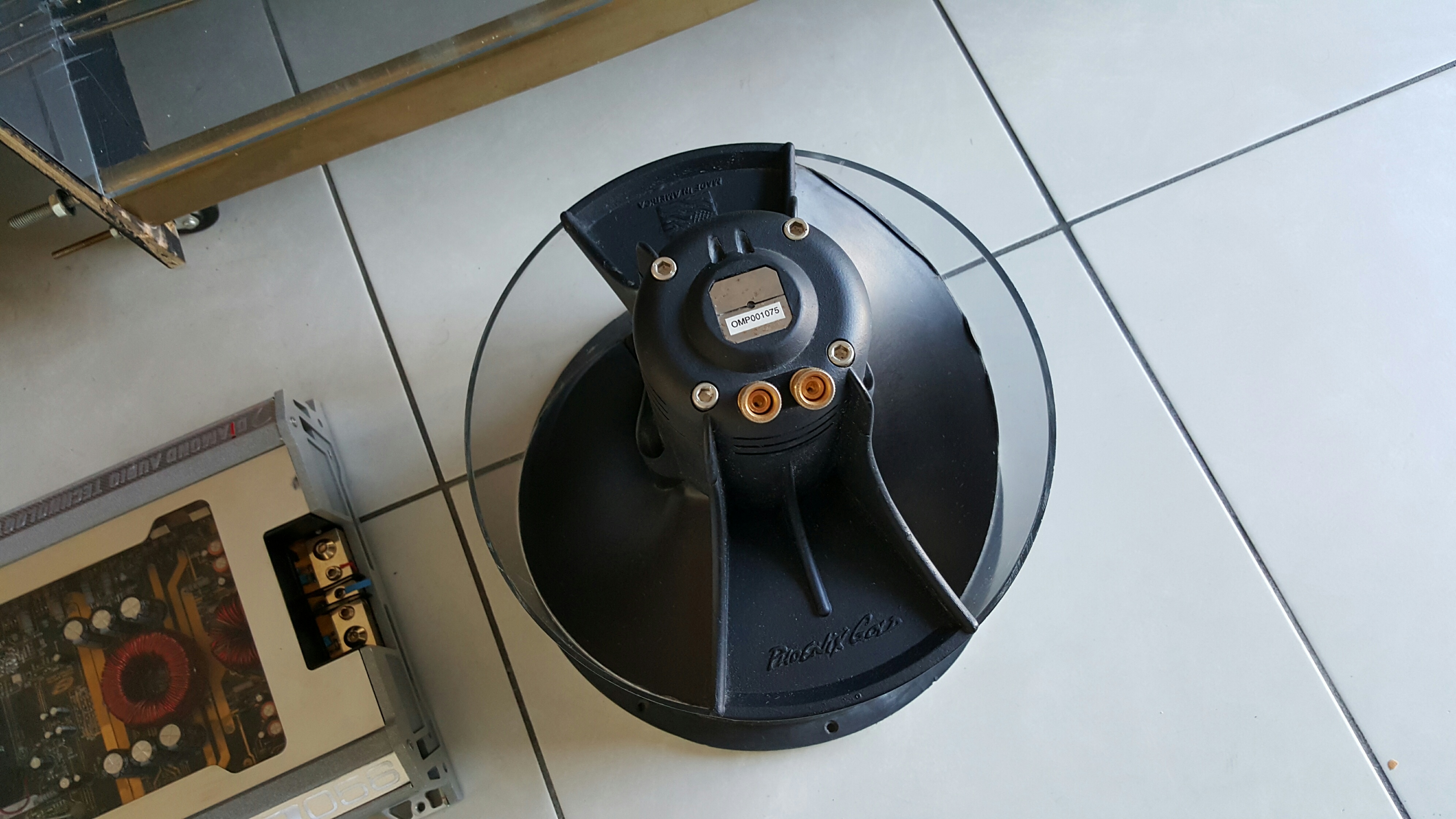 Phoenix Gold Cyclone Articles Part 1