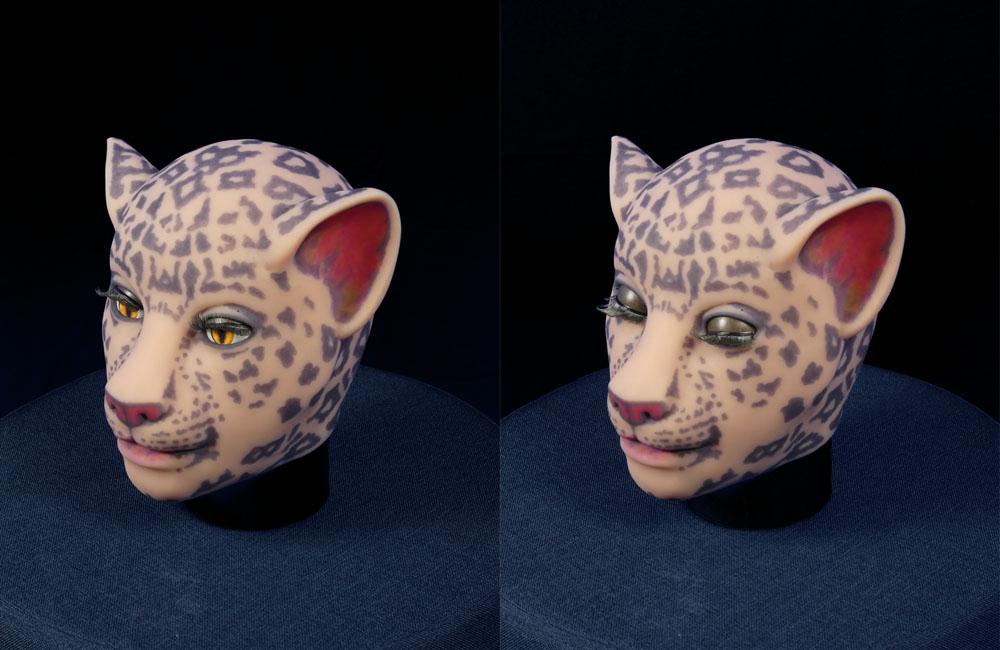 A first in TPE! The Doll Laboratory reveals Leopard Woman. - The Doll Forum