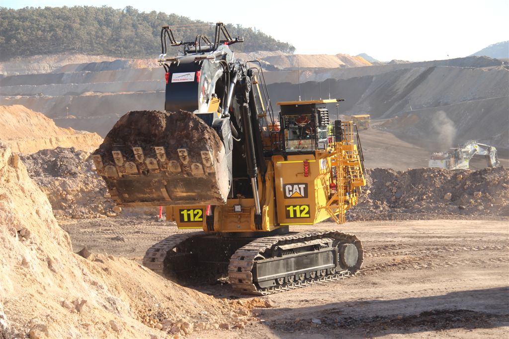 Photos TP • Afficher le sujet - Moolarben Coal Mine Australia