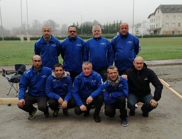 PETANQUE PAU-PASTEUR