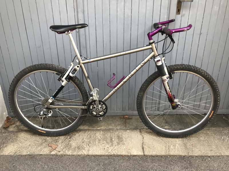 MARIN PINE FRS 1994