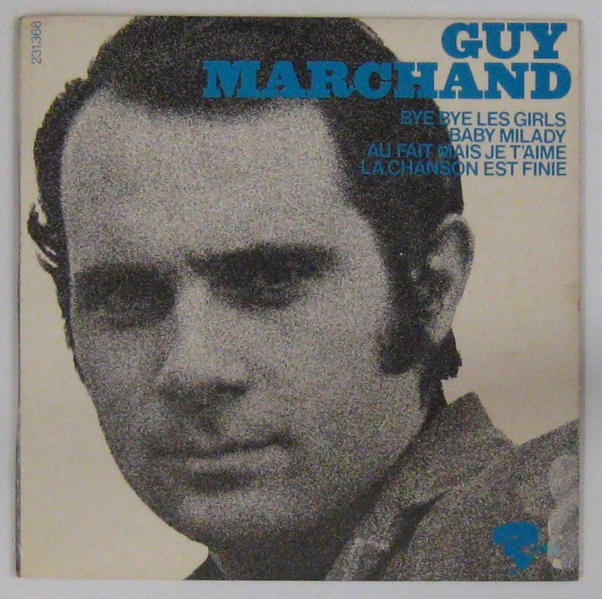 Vinyle Guy Marchand, 406 disques vinyl et CD sur CDandLP