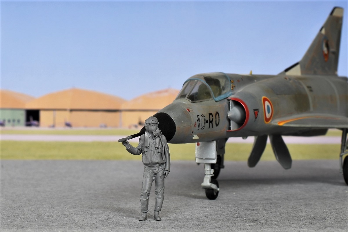 pilot and crews figures by Reedoak - Page 45 - Vendors Board - Large ...
