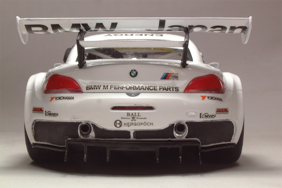 BMW Z4 GT3 - 1/24e [Fujimi]