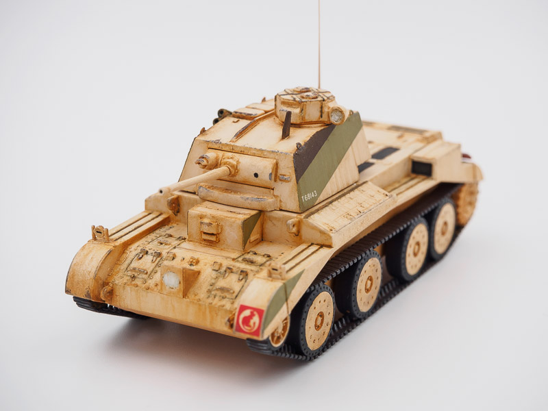 A13 Mk.I Cruiser [S-Model, 1/72]