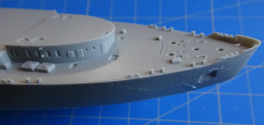 [Revue] Brise-glace nucléaire soviétique Lenin (1959) Combrig 1/700e