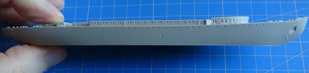 [Revue] Brise-glace nucléaire soviétique Lenin (1959) Combrig 1/700e