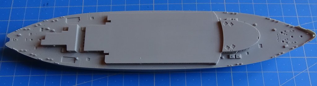 [Revue] Brise-glace nucléaire soviétique Lenin (1959) Combrig 1/700e