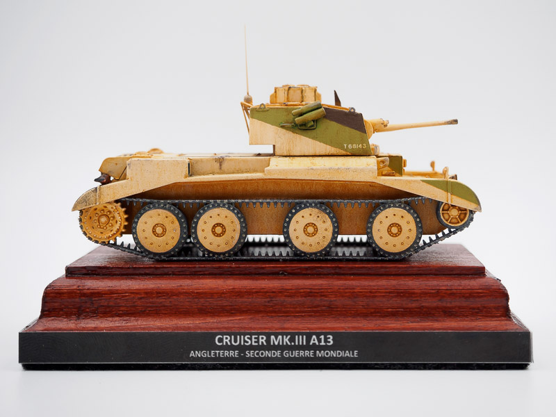 A13 Mk.I Cruiser [S-Model, 1/72]