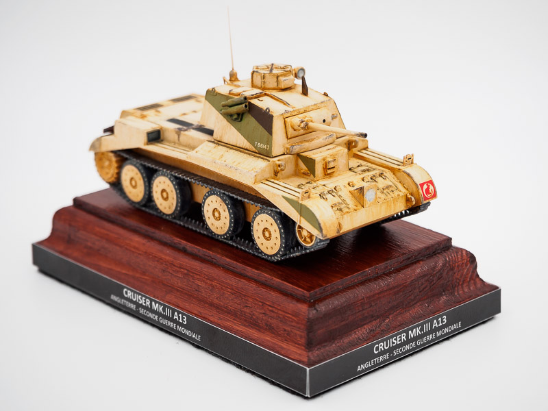 A13 Mk.I Cruiser [S-Model, 1/72]